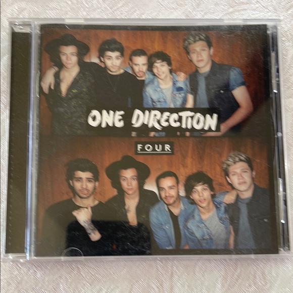 Other | One Direction Four Cd Album | Poshmark